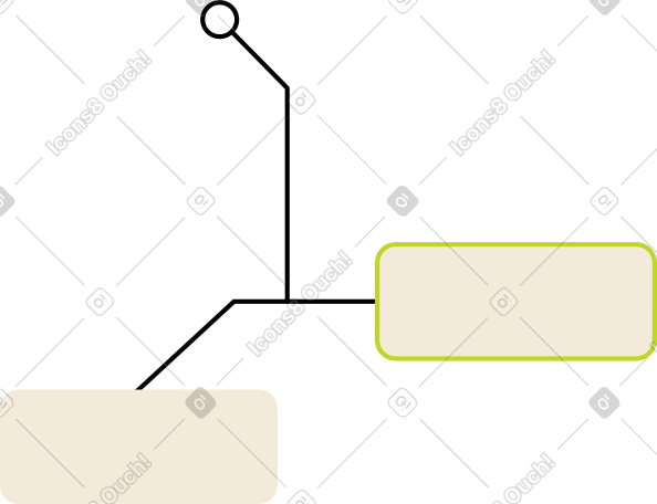 Digital callouts PNG, SVG
