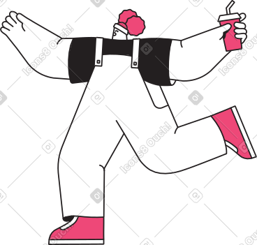Sitting girl with one arm PNG, SVG