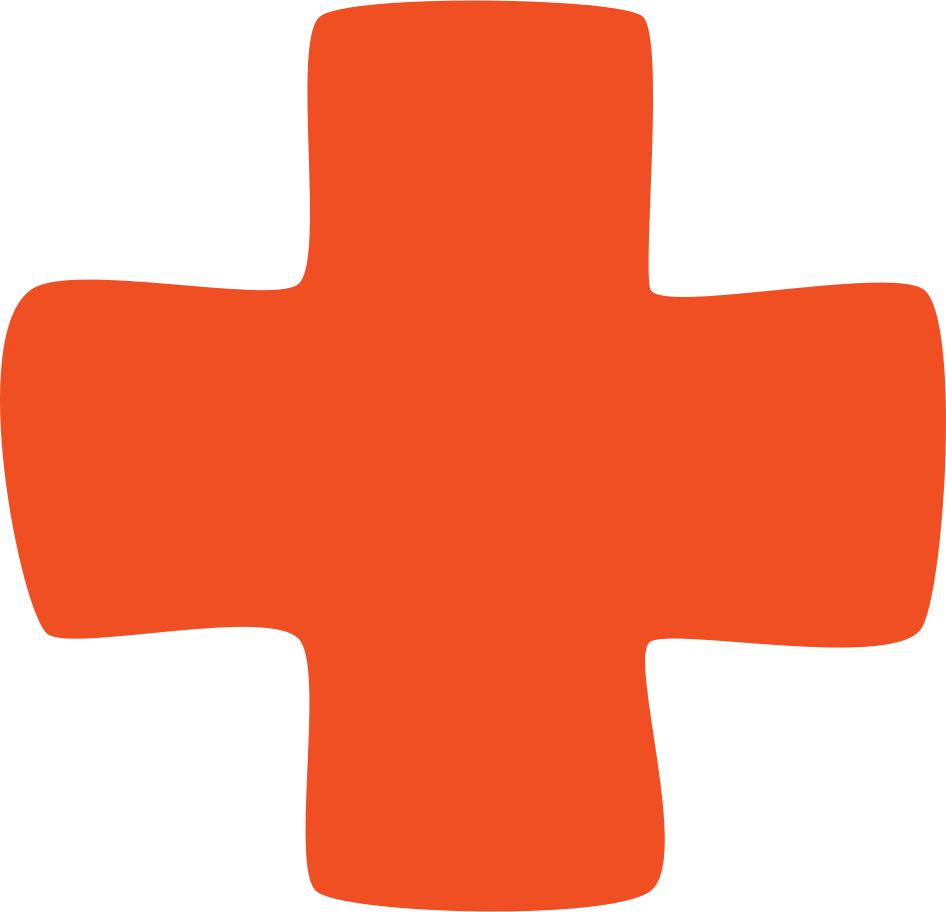 Cross shape Illustration in PNG, SVG