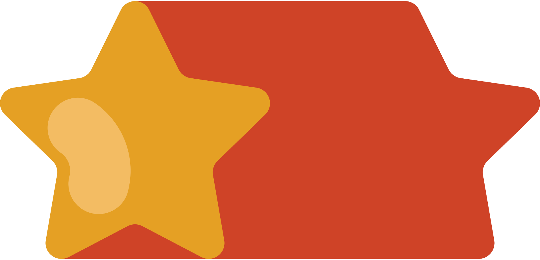 Star prism Illustration in PNG, SVG