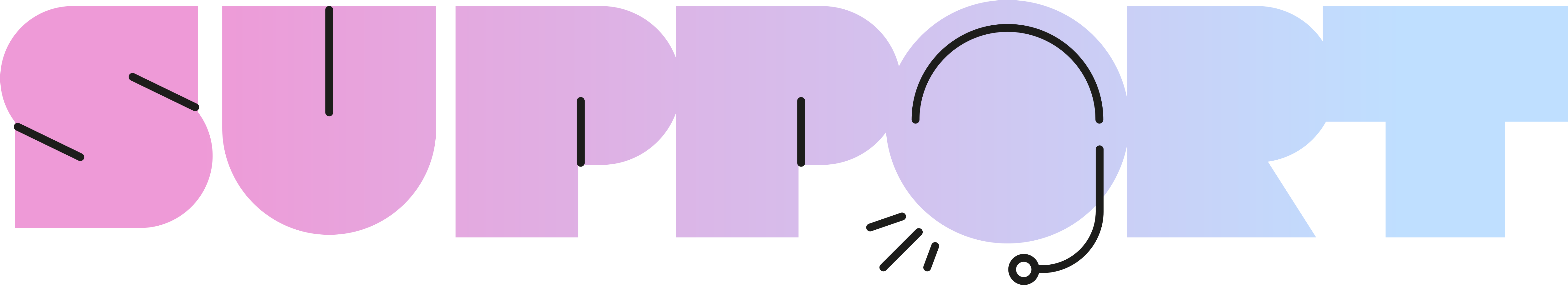 style text with gradient support Vector images in PNG and SVG | Icons8 ...