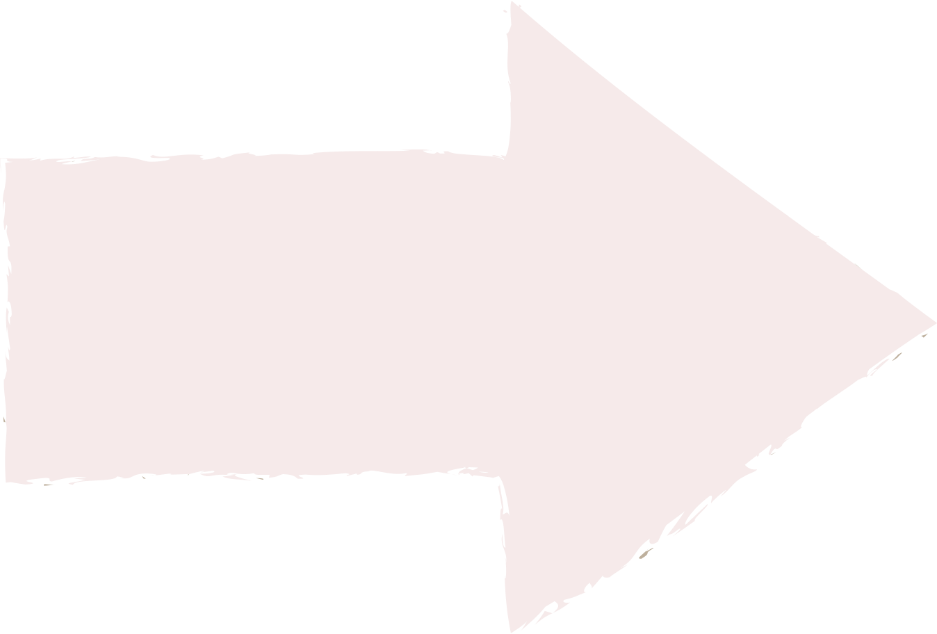 Light pink arrow Illustration in PNG, SVG