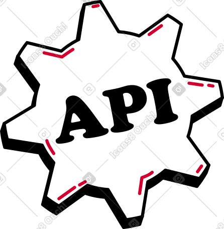 Api icon PNG, SVG