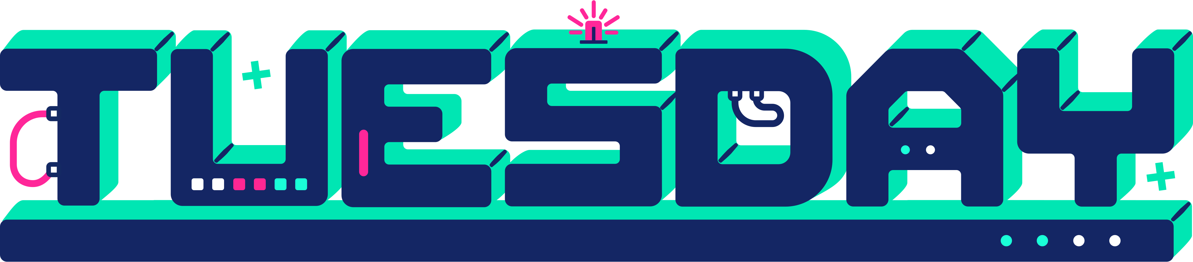 Tuesday Illustration in PNG, SVG