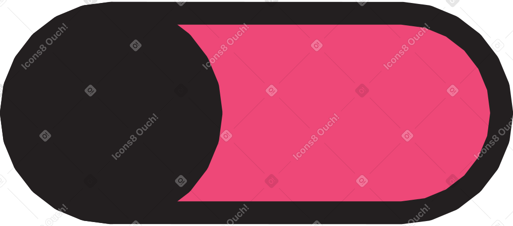 Toggle key Illustration in PNG, SVG