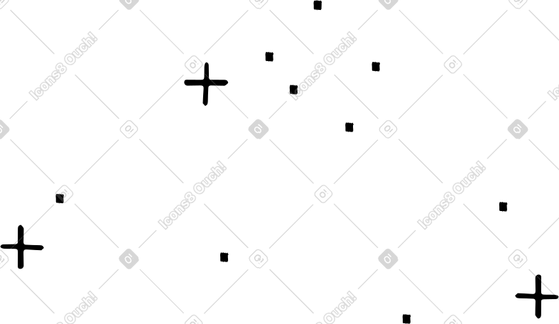 Star bg PNG, SVG