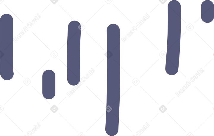 Gray vertical lines Illustration in PNG, SVG