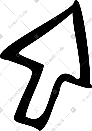 Mouse cursor PNG, SVG