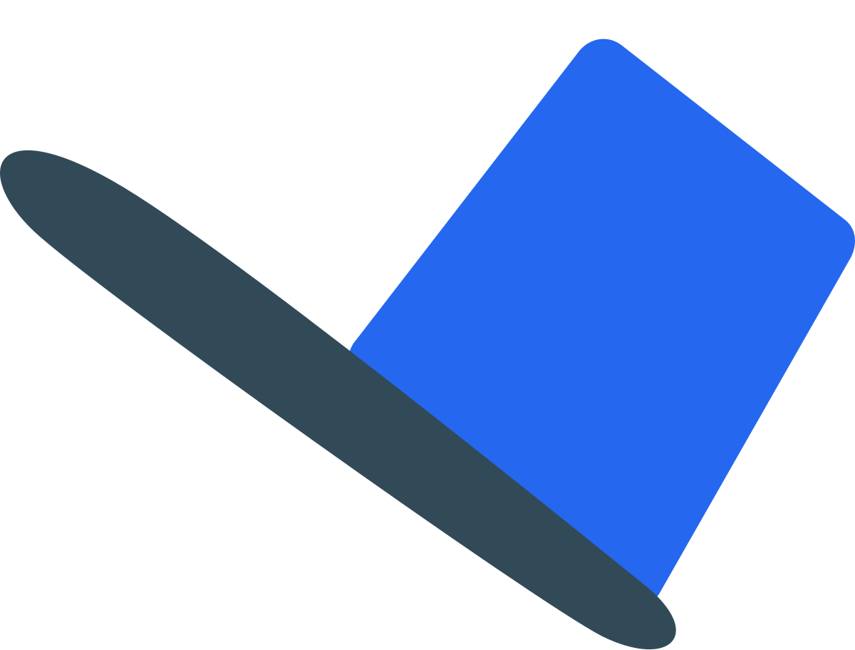 Postman hat Illustration in PNG, SVG