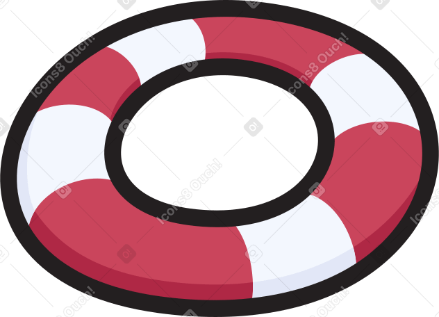 Life ring PNG, SVG