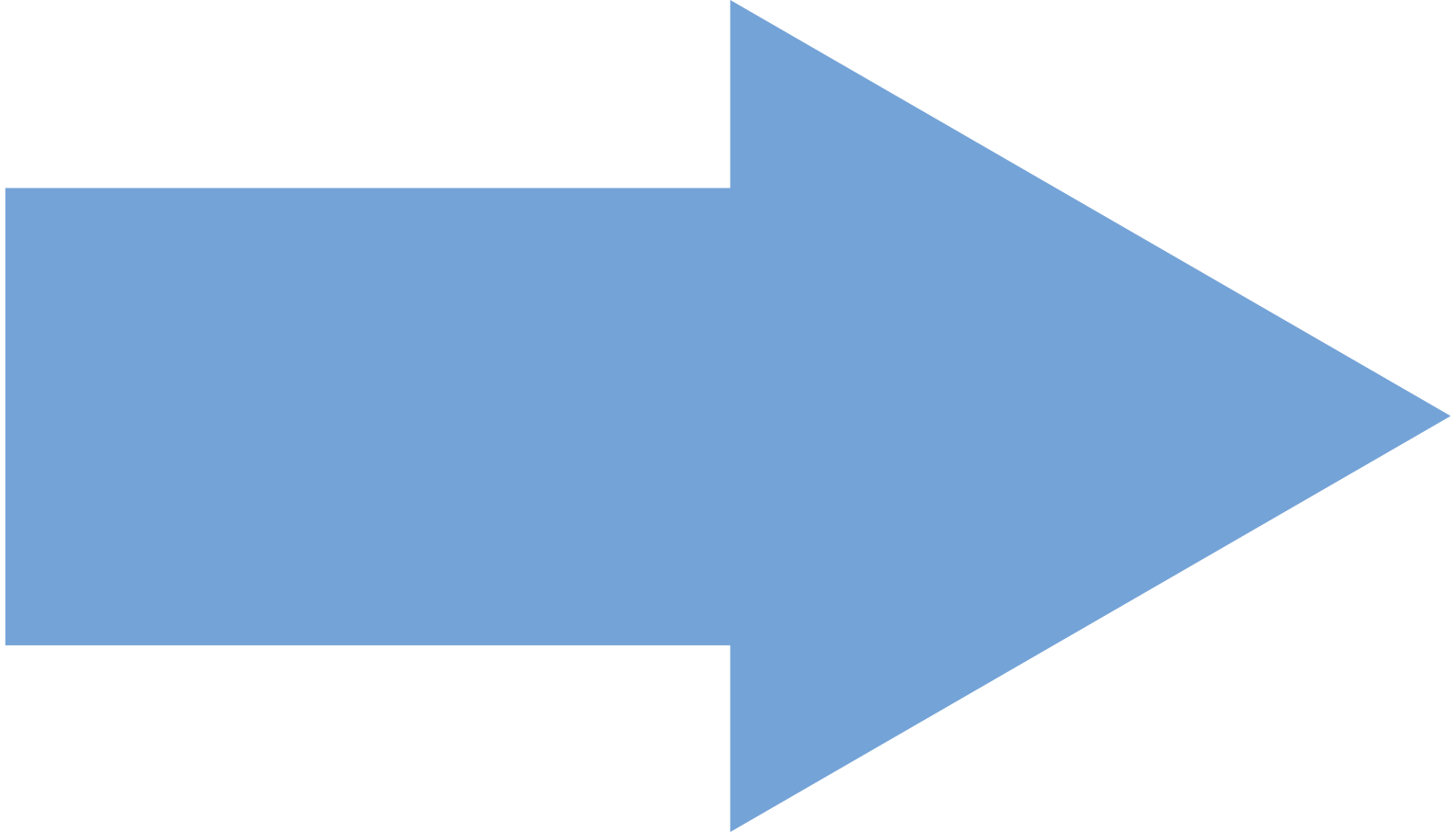Blue arrow Illustration in PNG, SVG