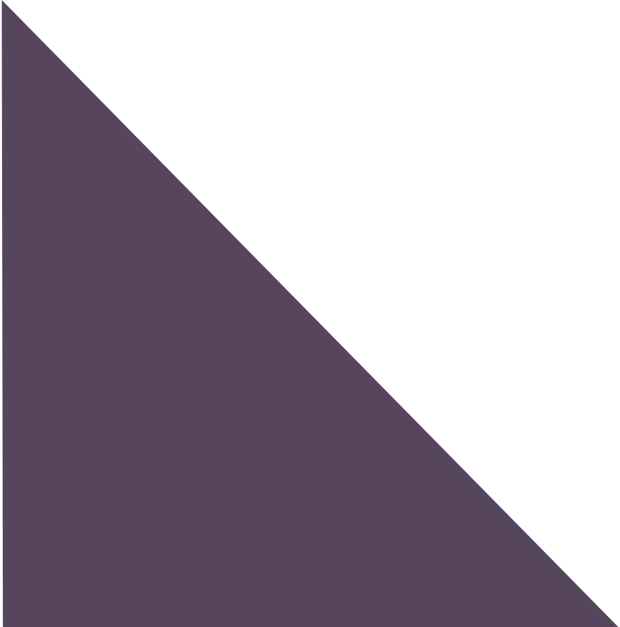 Purple triangle Illustration in PNG, SVG