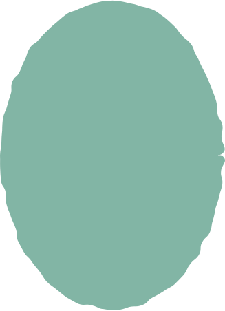 Ellipse green Illustration in PNG, SVG