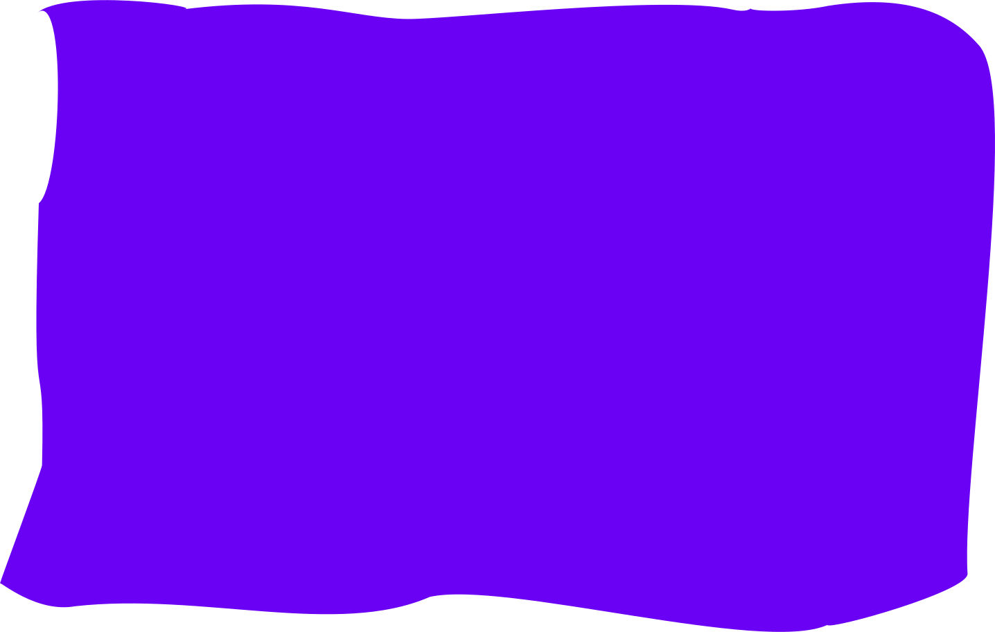 Purple rectangle Illustration in PNG, SVG