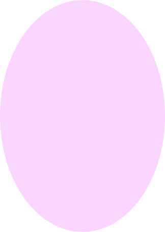 Pink ellipse Illustration in PNG, SVG