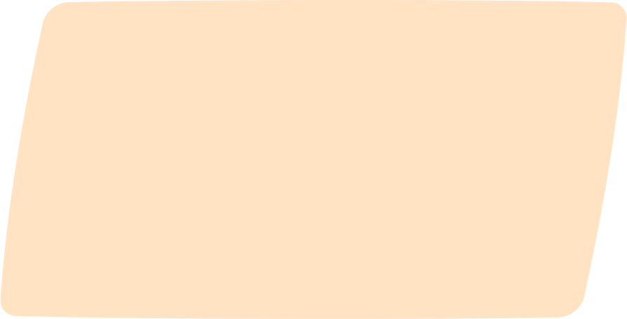 Beige tilted rectangle Illustration in PNG, SVG
