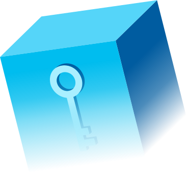 Data privacy and security on laptop PNG, SVG