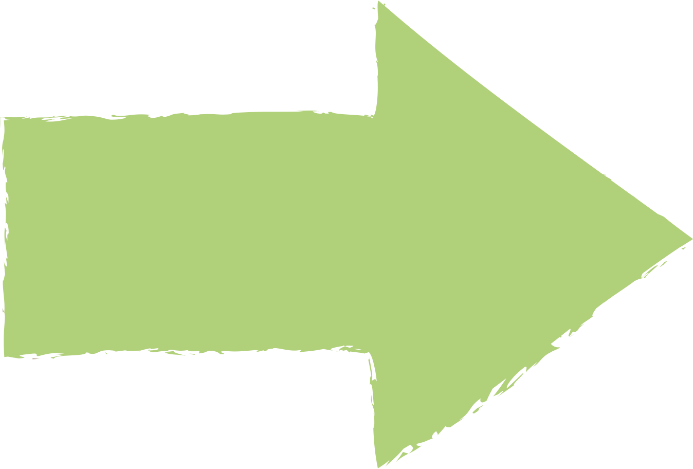 Green arrow Illustration in PNG, SVG