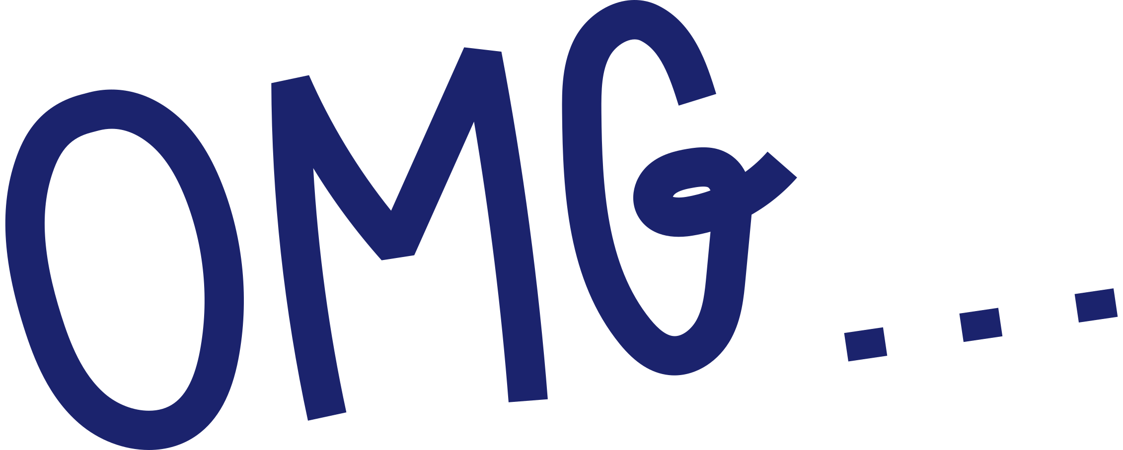Omg Illustration in PNG, SVG