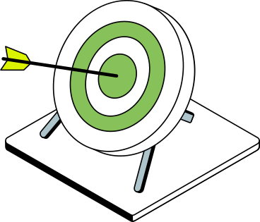 Accuracy Clipart