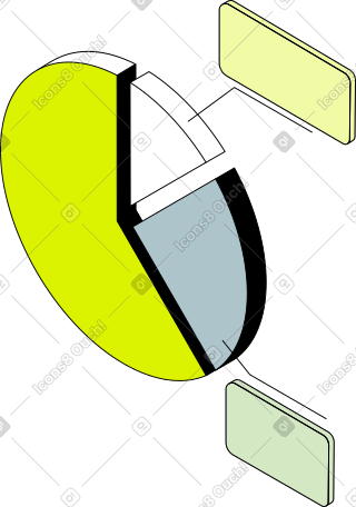 Diagram with footnotes PNG, SVG