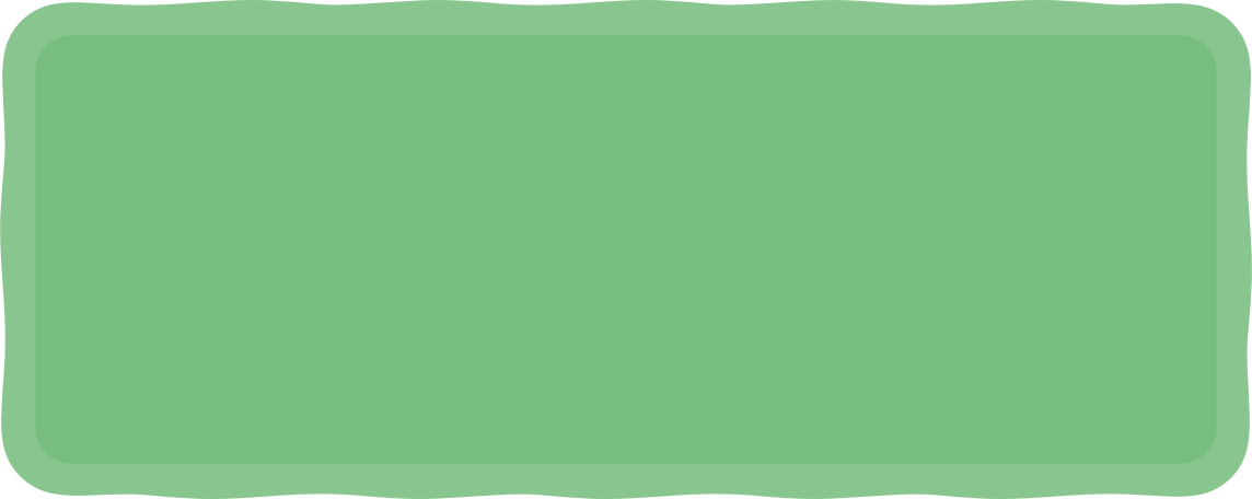 Green segment Illustration in PNG, SVG