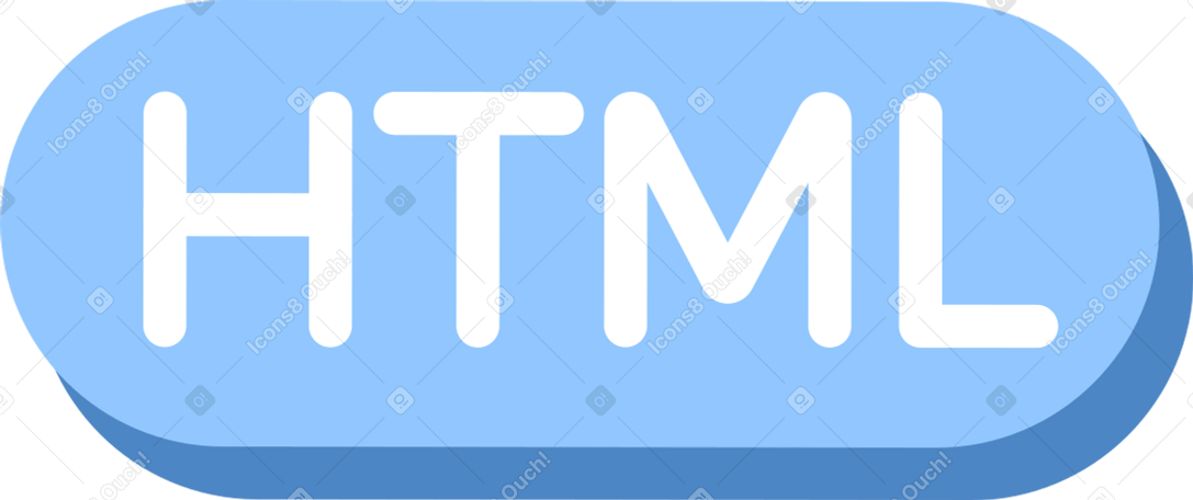 Signo htmi PNG, SVG