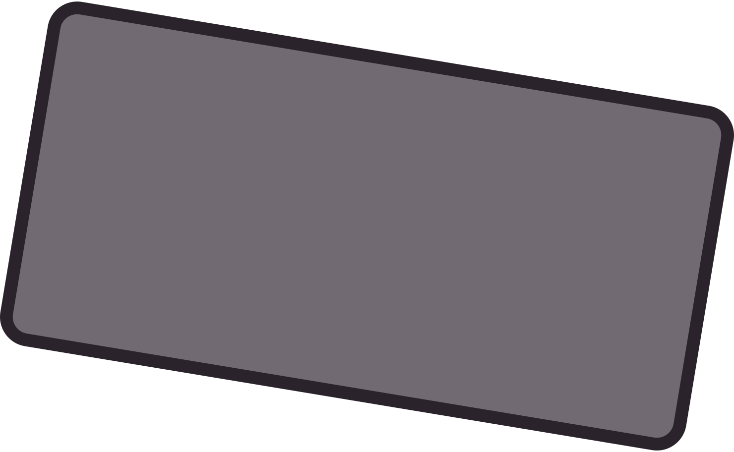 Gray rectangle Illustration in PNG, SVG