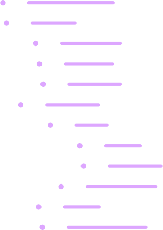 Code lines vertical Illustration in PNG, SVG