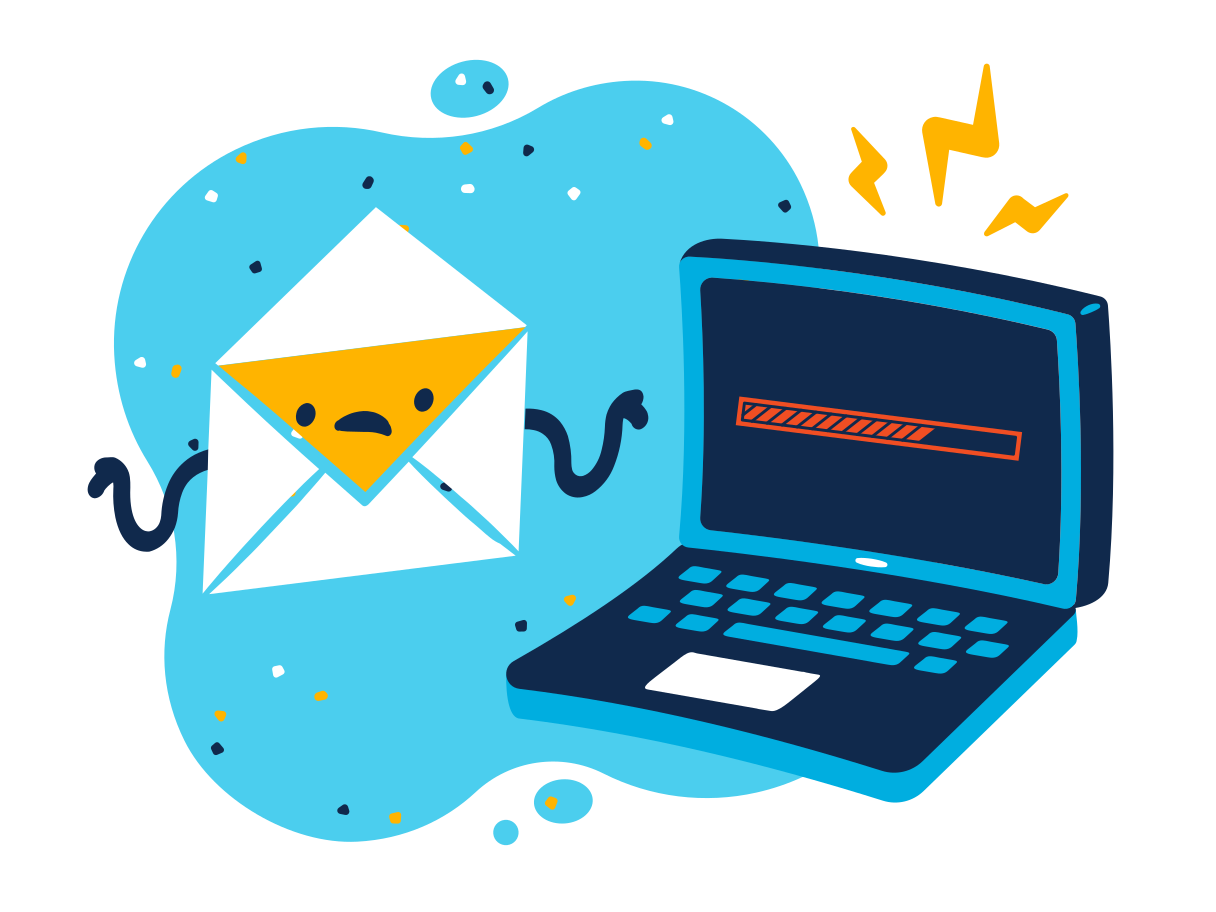 Message does not load Illustration in PNG, SVG