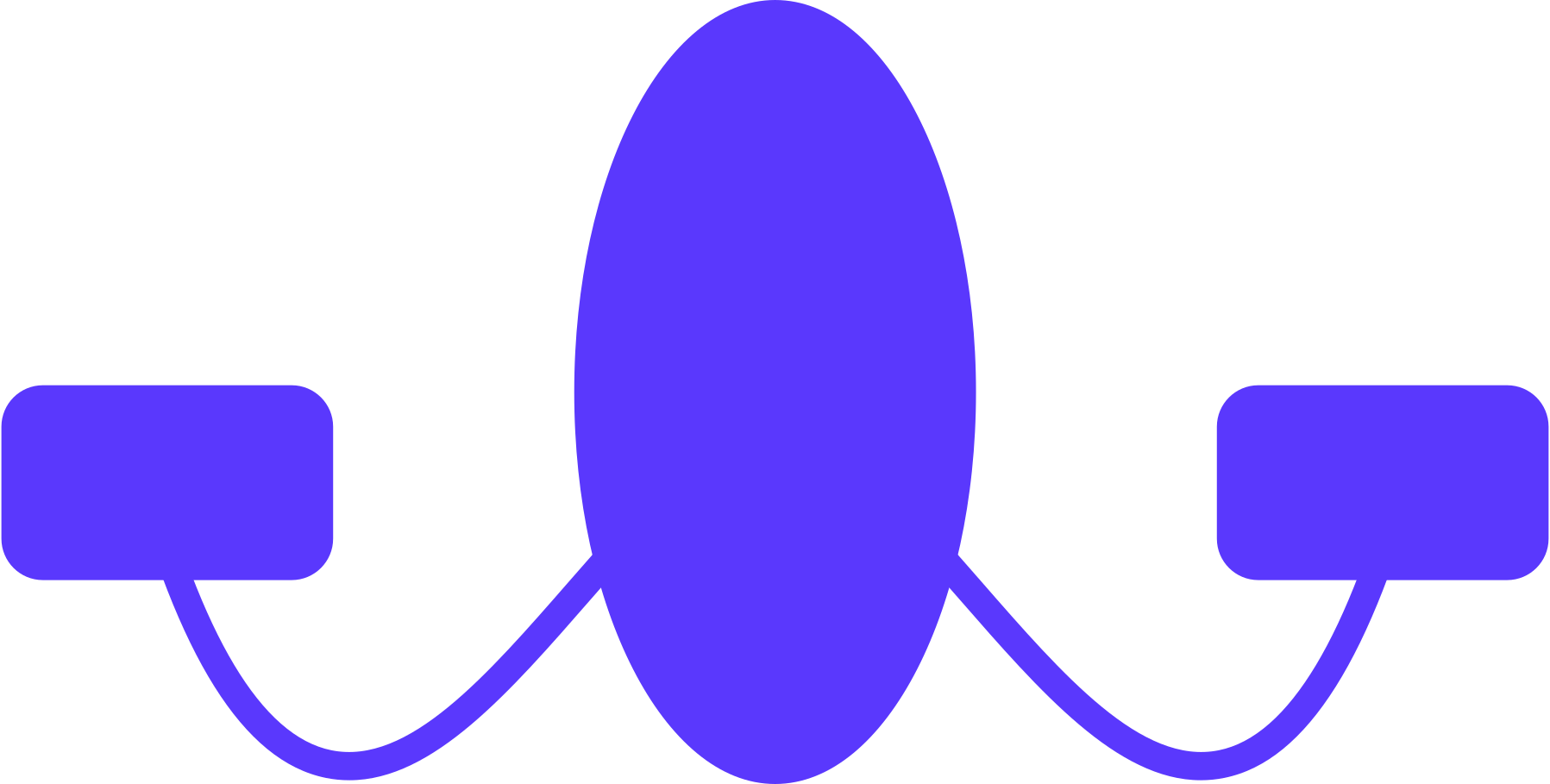 Candelabra Illustration in PNG, SVG