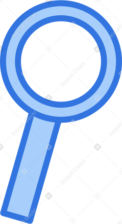 Magnifier PNG, SVG