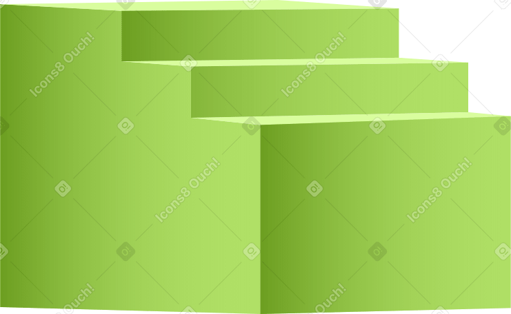 Stairs PNG, SVG
