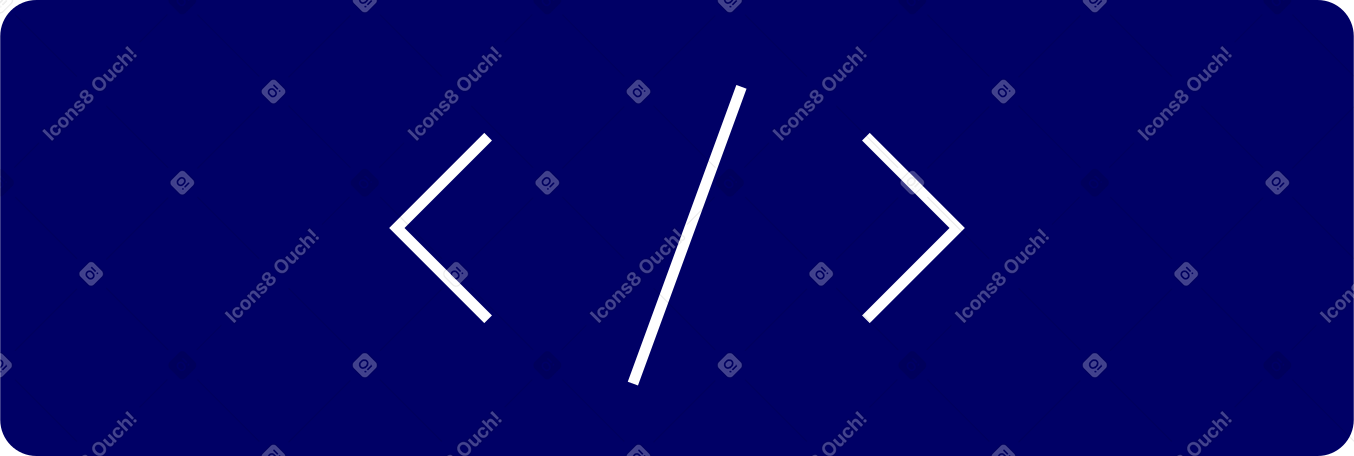 Code editor Illustration in PNG, SVG