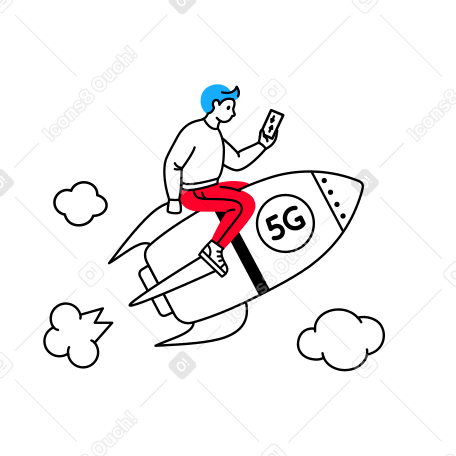 Flying People Clipart Png