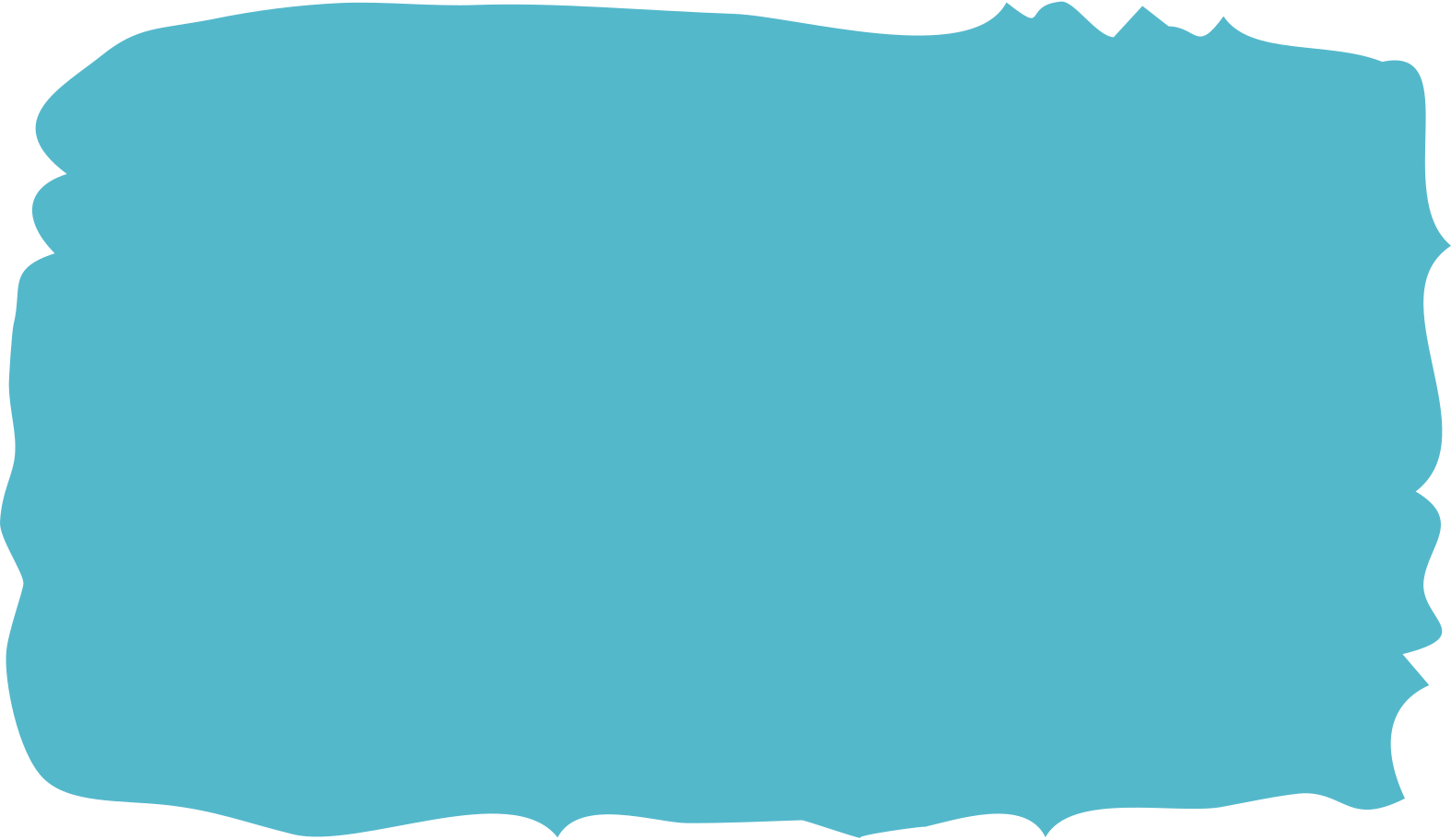Blue rectangle Illustration in PNG, SVG
