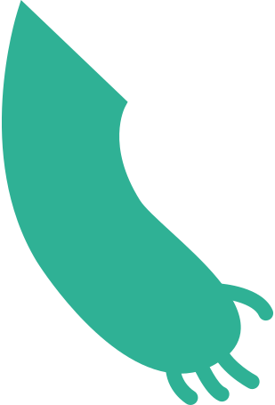 Arm green character Illustration in PNG, SVG