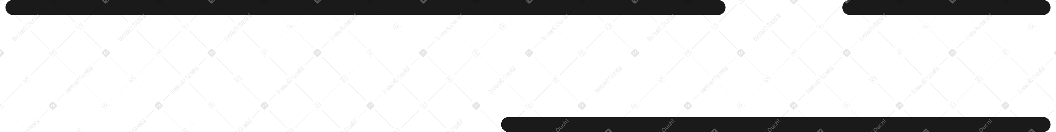 Ilustraciones Linea punteada en PNG y SVG