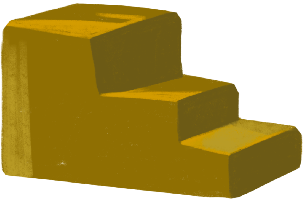 style yellow steps Vector images in PNG and SVG | Icons8 Illustrations