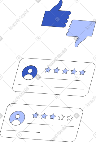 User feedback screen PNG, SVG