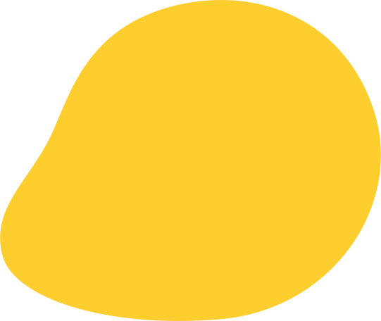 Large background yellow spot Illustration in PNG, SVG