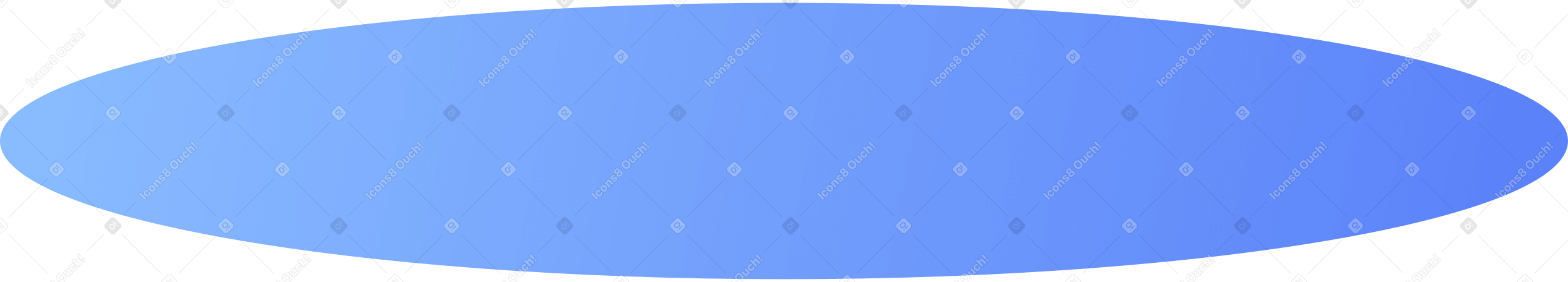Puddle Illustration in PNG, SVG