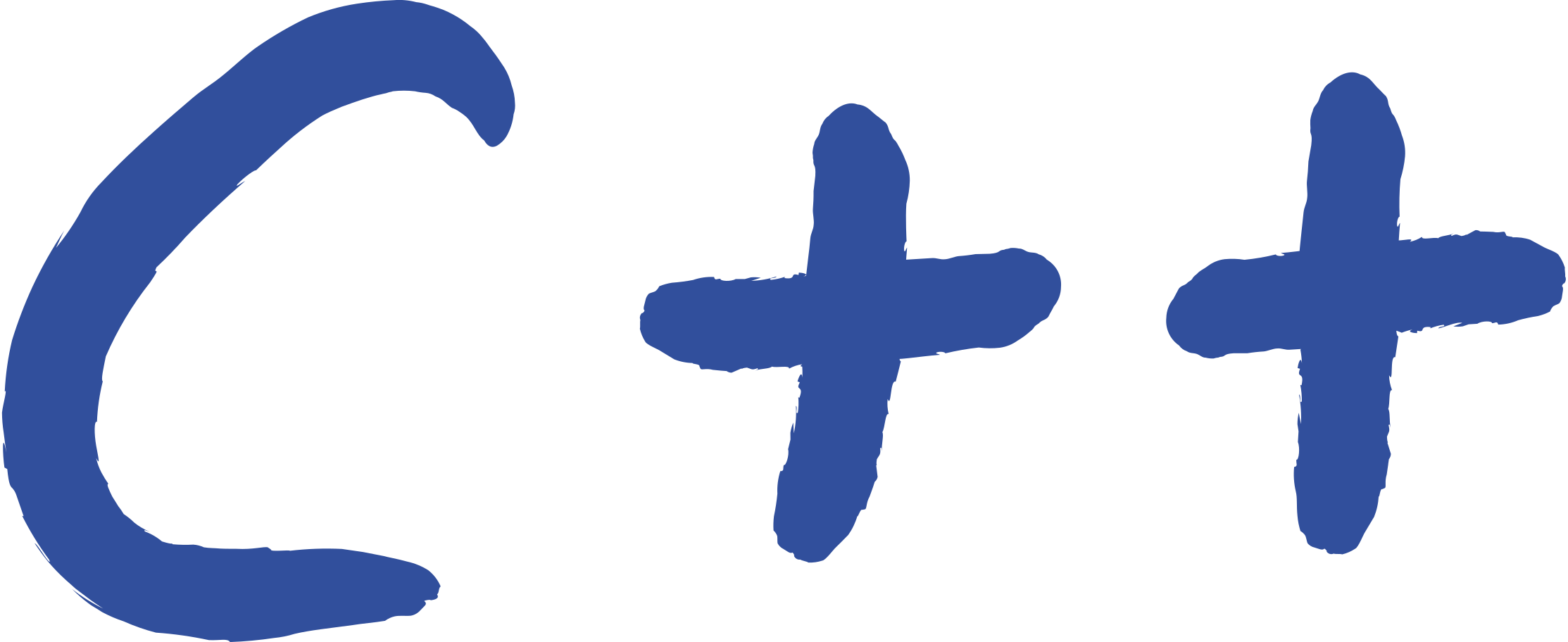 C++ Illustration in PNG, SVG