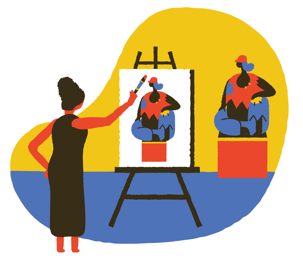 style Life drawing images in PNG and SVG | Icons8 Illustrations