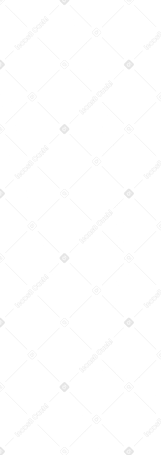 White exclamation mark Illustration in PNG, SVG