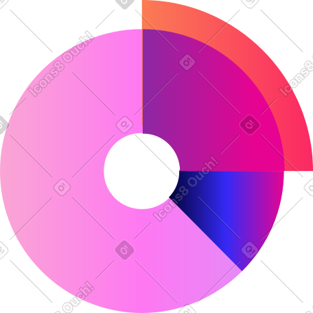 Radial diagram PNG, SVG