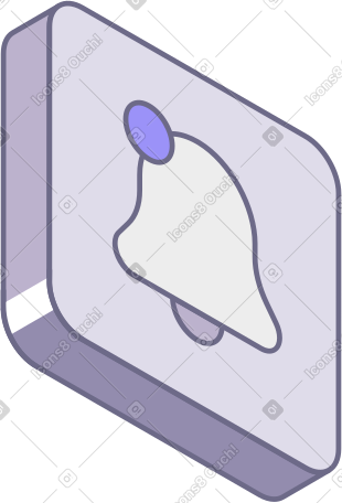Notification sign PNG, SVG