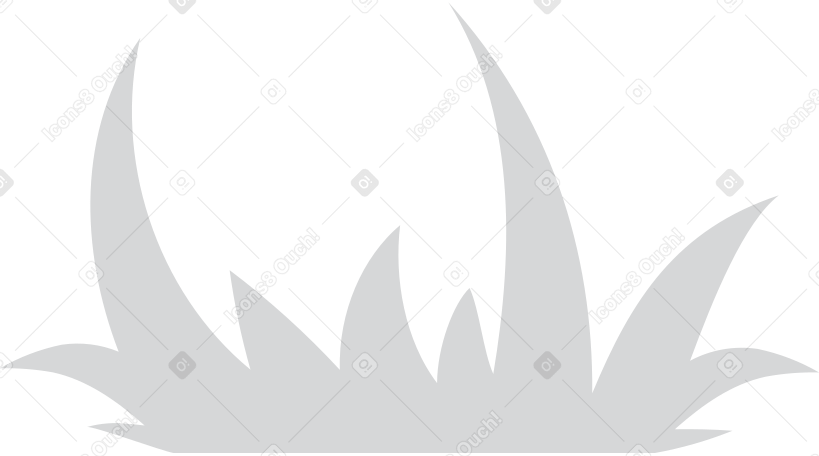 Ilustração de Relva em PNG e SVG