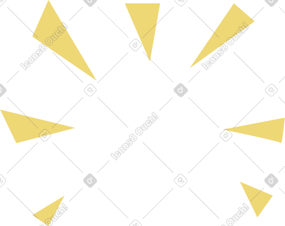 Exclamation lines PNG, SVG