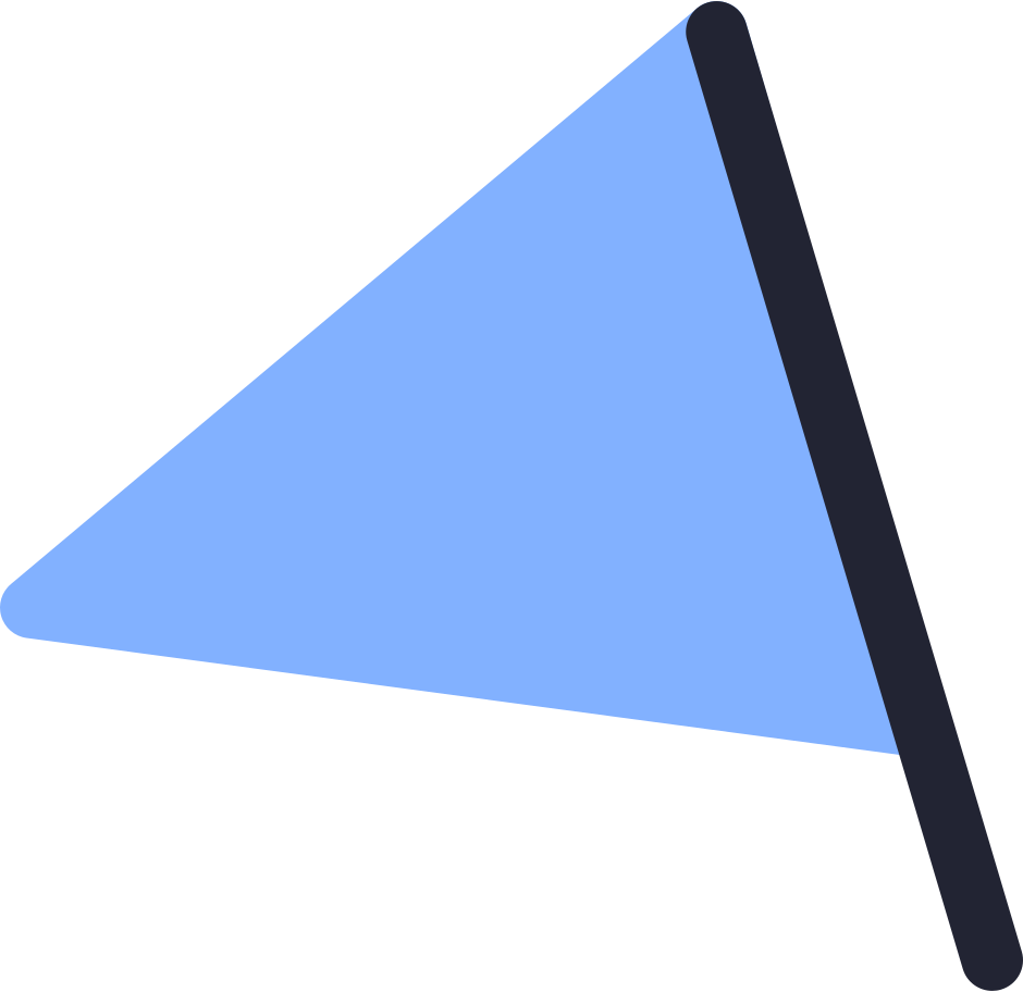 Flag Illustration in PNG, SVG